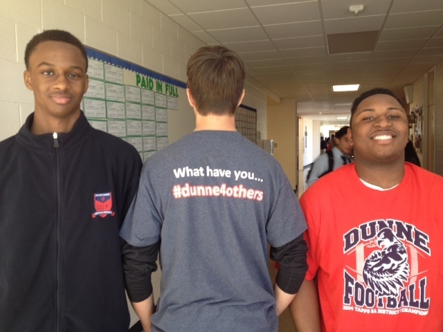 News - Bishop Dunne Catholic School